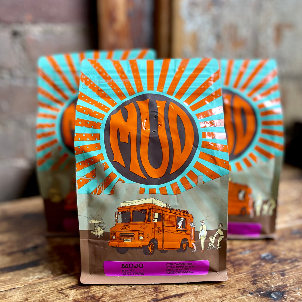 Coffees, – Mudshop