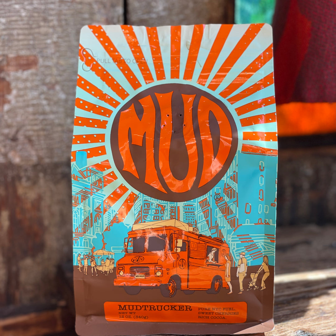 MUDTRUCKER- FAN FAVORITE – Mudshop